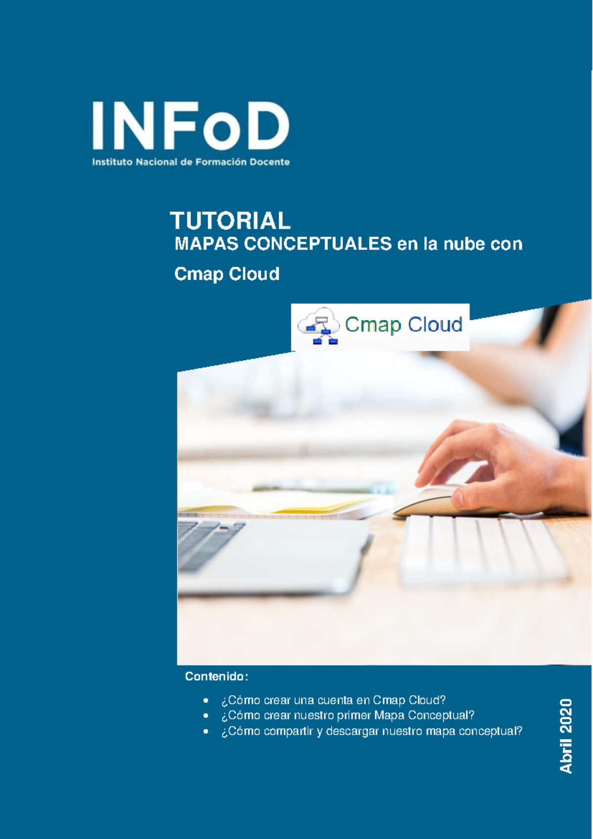 Tutorial de Cmap Cloud: Crear y Compartir Mapas Conceptuales - Studocu