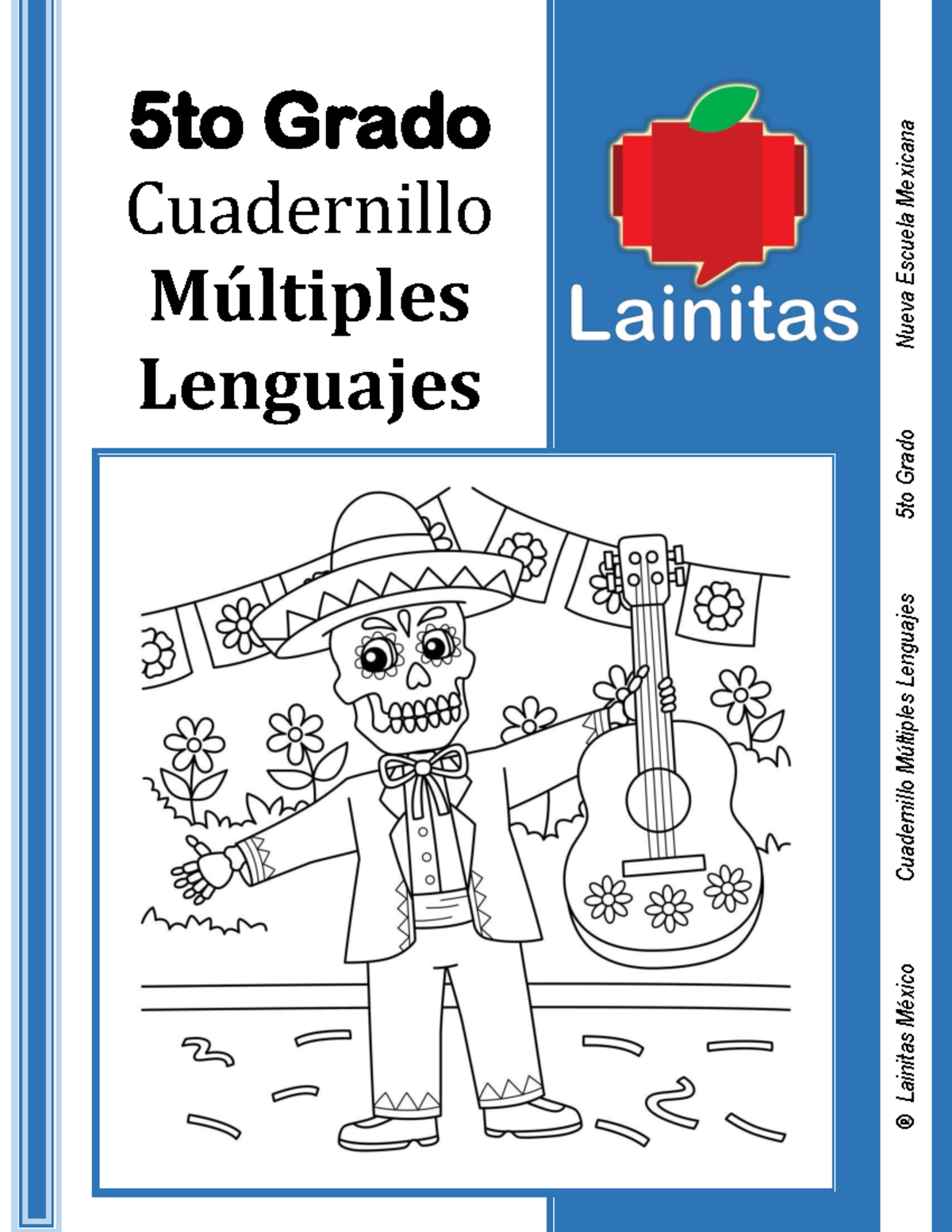 5to Grado - Cuadernillo Múltiples Lenguajes: Contenidos y Actividades ...