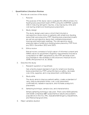 [Solved] Use the practice problem identified which is Clinical Problem ...