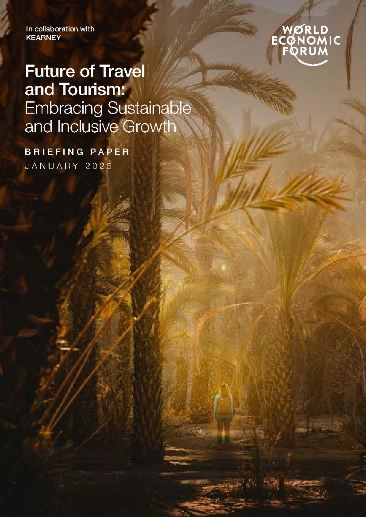 WEF Future of Travel and Tourism 2025 - Future of Travel and Tourism ...
