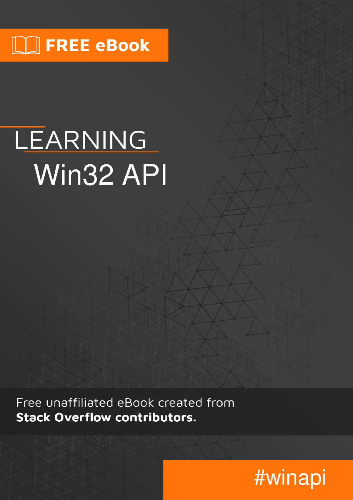 Win32-api - Working witht he window's api - Win32 API #winapi Table of Contents About Chapter 1 ...