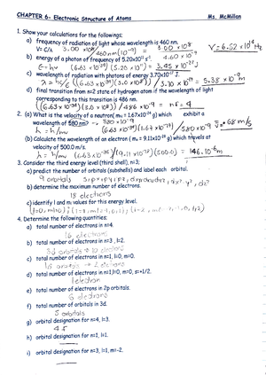 1311 formula sheet - CHEM 1 3 11 FORMULA SHEET Solubility Rules CII ...