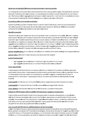 [Solved] Spiegare il rapporto tra spesa totale ed elasticit della ...