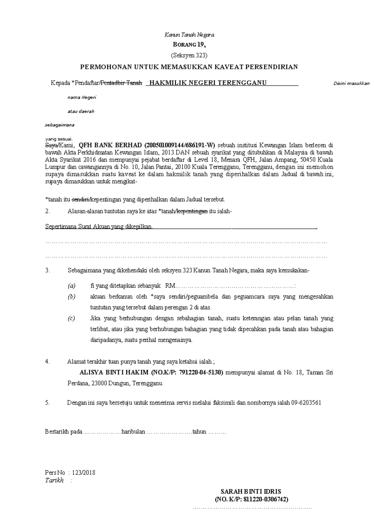 Method Statement for Slab Coring - Concreting Works at Basement 3 (Rev ...