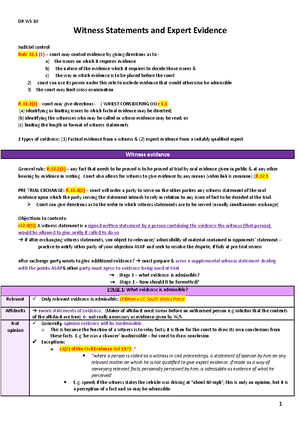 Completed TR1 Form exemplar - Any parts of the form that are not typed ...