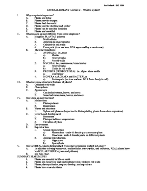 Agriculture Form 2 Notes Teacher - AGRICULTURE FORM II NOTES 9.0 Soil ...