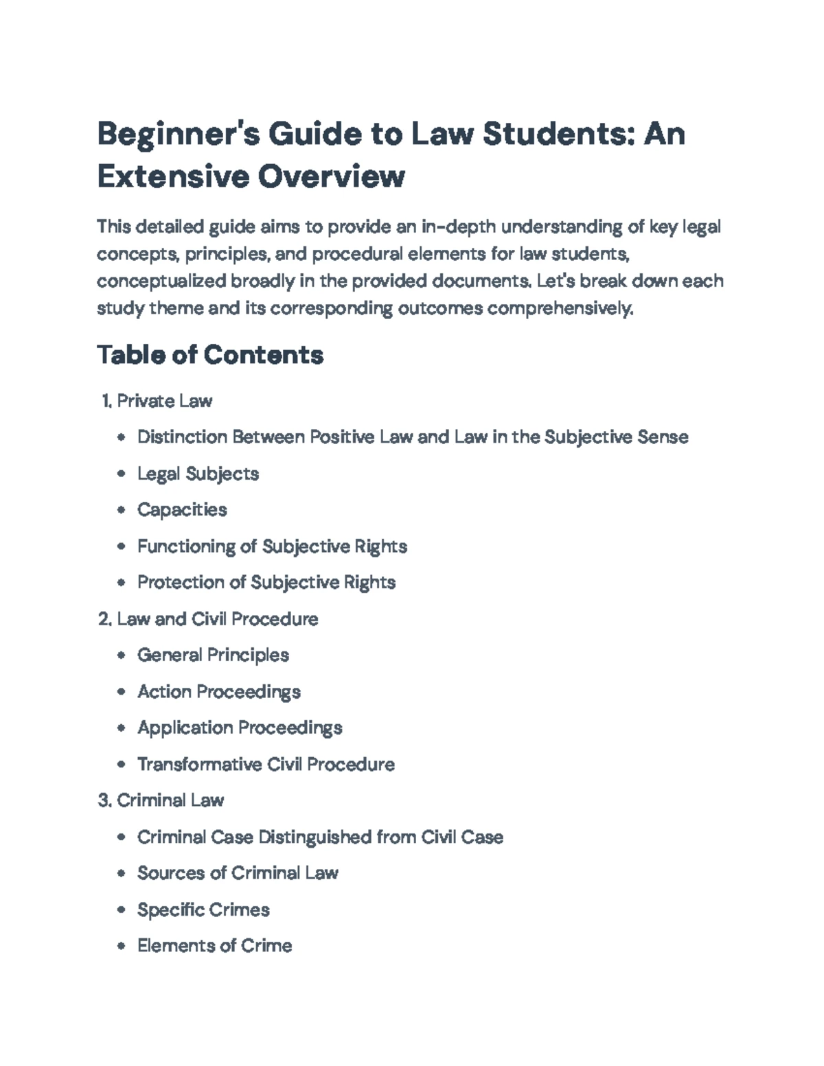 Legal Positivism vs. Natural Law: Key Distinctions Explained - Studocu