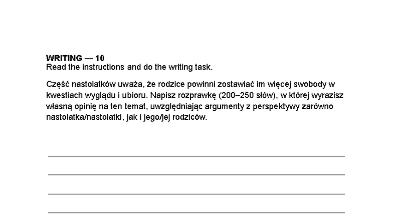 Untitled Document 57 New Password B2 Angielski B2 Writing 10