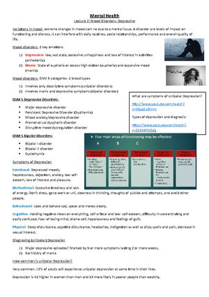 [Solved] circumstances section 17 leave - An Introduction to Mental ...