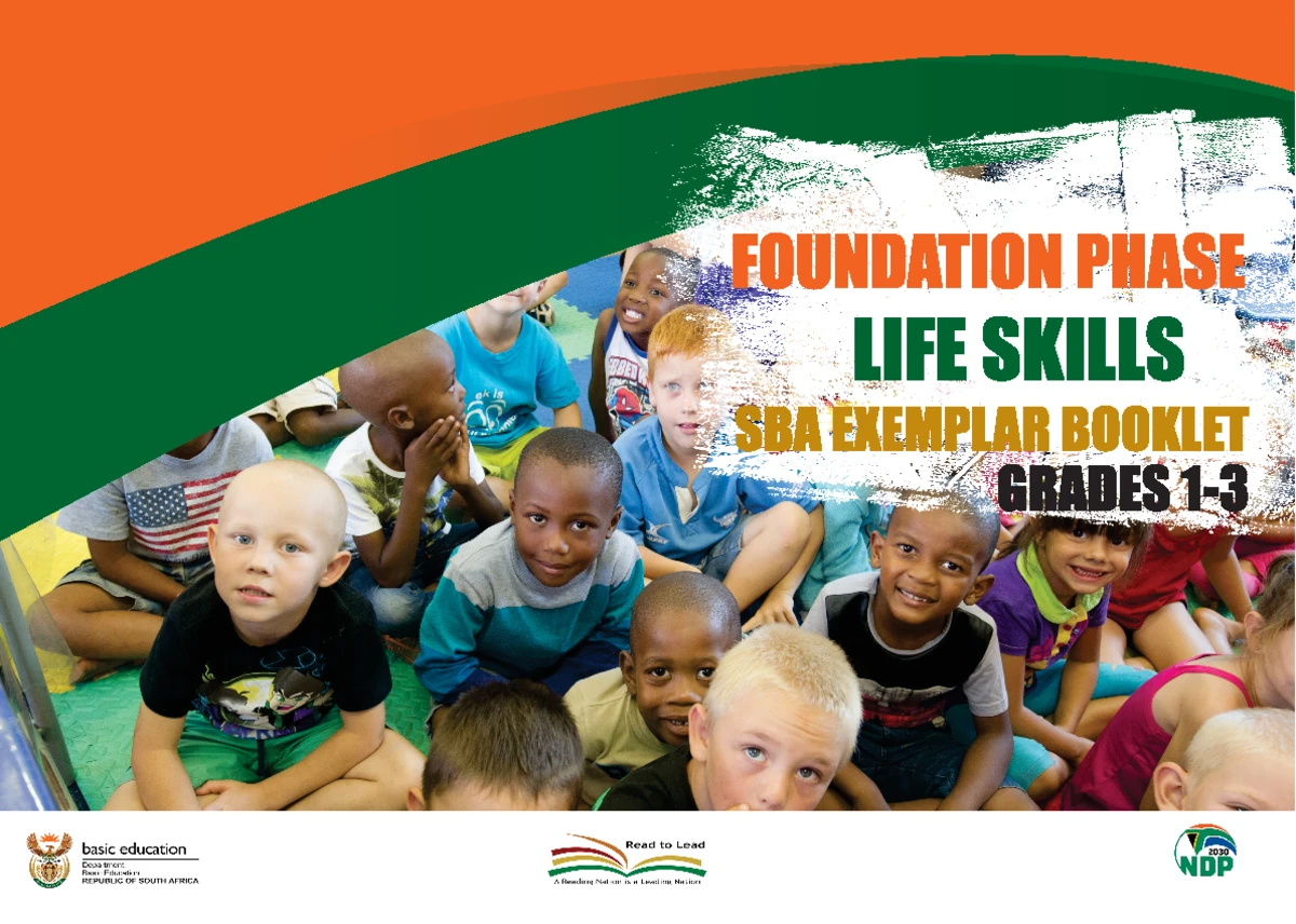 Life Skills Grade 1 Term 3 Workbook Activities and Exercises - Studocu