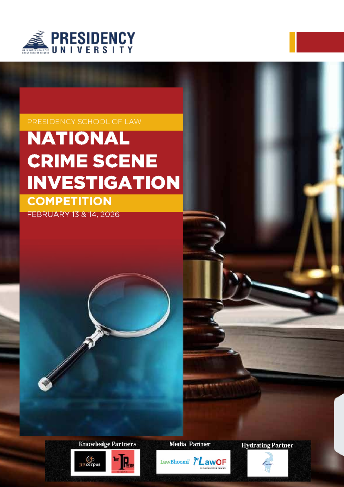 National Crime Scene Investigation Competition Brochure (PSOL) - Studocu