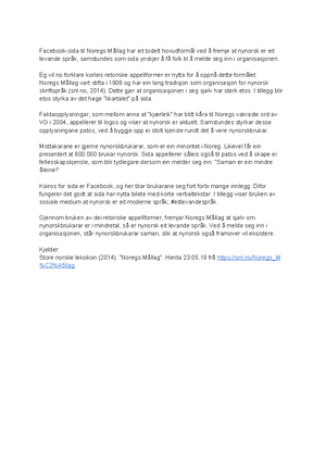 Religionsprøve: Menneskesyn og virkelighetsoppfatning i islam vs ...