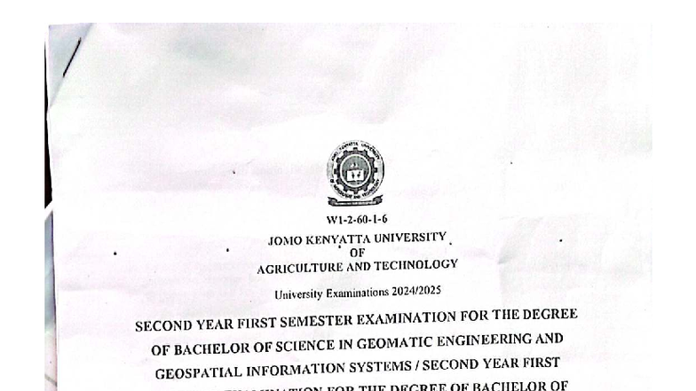 ICS 2276: Computer Programming II Exam Notes - Dec 2024 - Studocu