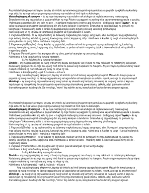 Lesson plan - masusing banghay aralin sa filipino7 - Asignatura ...