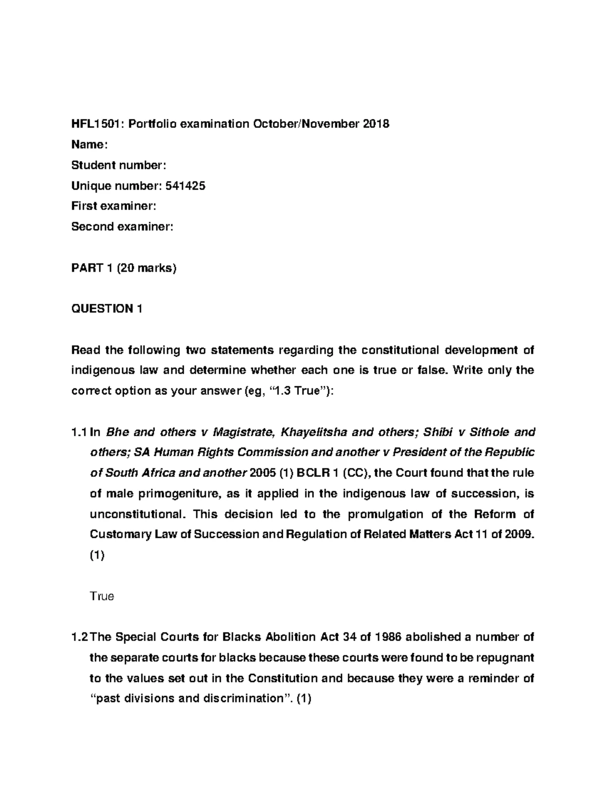 Devolution and delegation of powers are two different concepts related ...