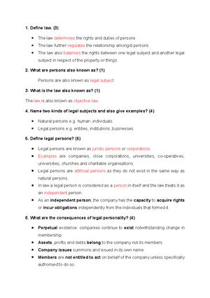 PRACTICAL NOTES ON HOW TO PREPARE COURT BUNDLES - HOW TO PREPARE COURT ...