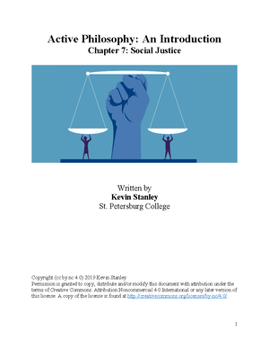 Active Philosophy, An Introduction, Chapter 4, John Locke and the Empiricists SPC - Active - Studocu