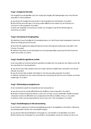 Ethogram en protocolleren opdracht - Ethogram en protocol(leren). Je ...