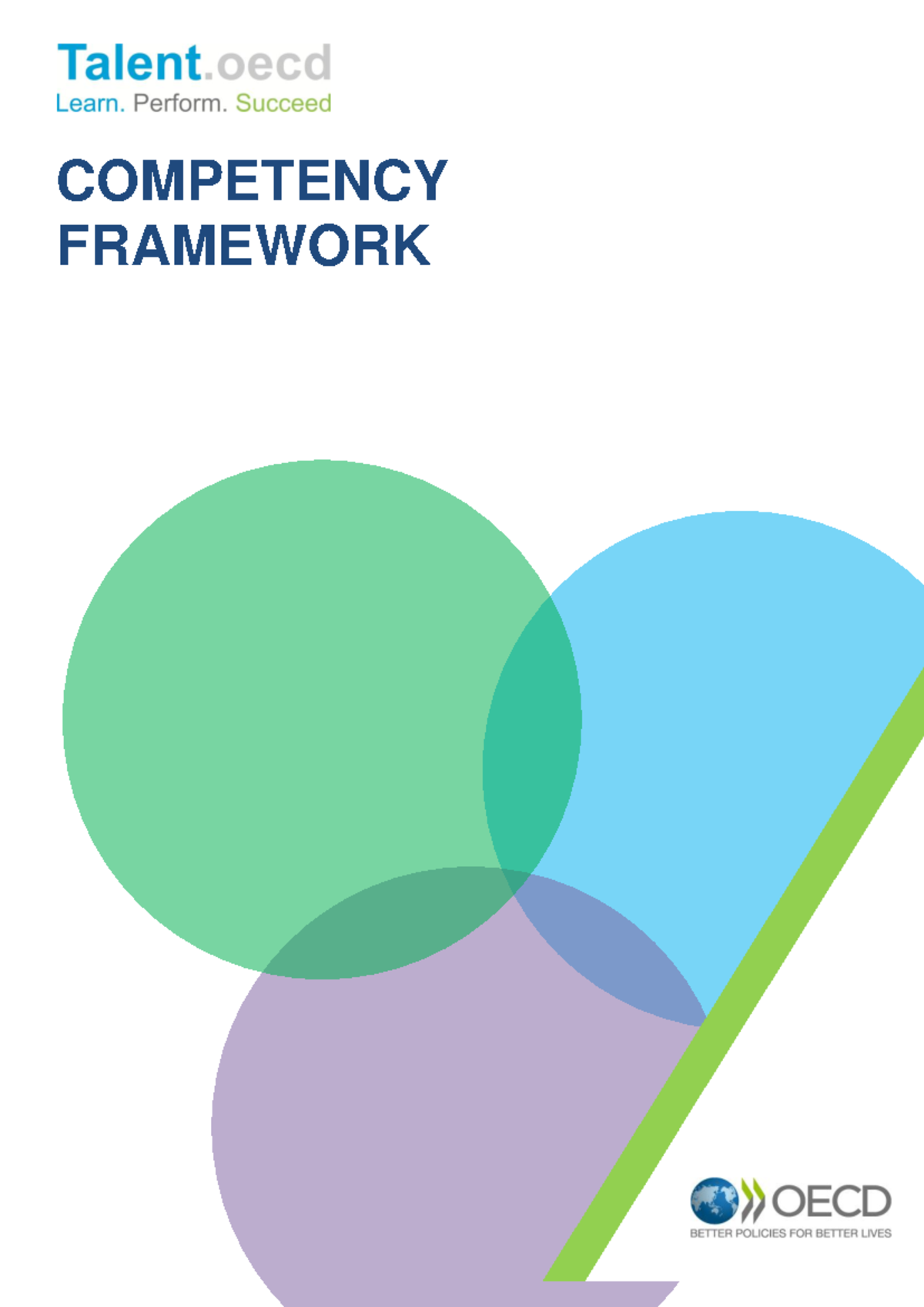 Competency framework en - COMPETENCY FRAMEWORK Technical Competencies ...