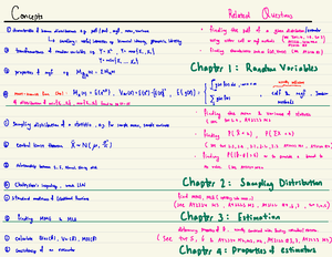 MH3500 Important Facts - MH3500 Statistics, Important Facts 1 ...