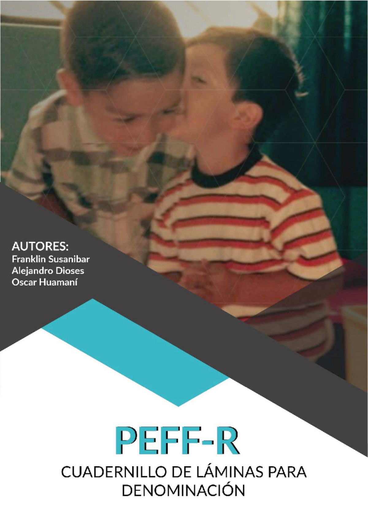 PEFF R 2016: Cuadernillo de Láminas para Denominación Académica - Studocu