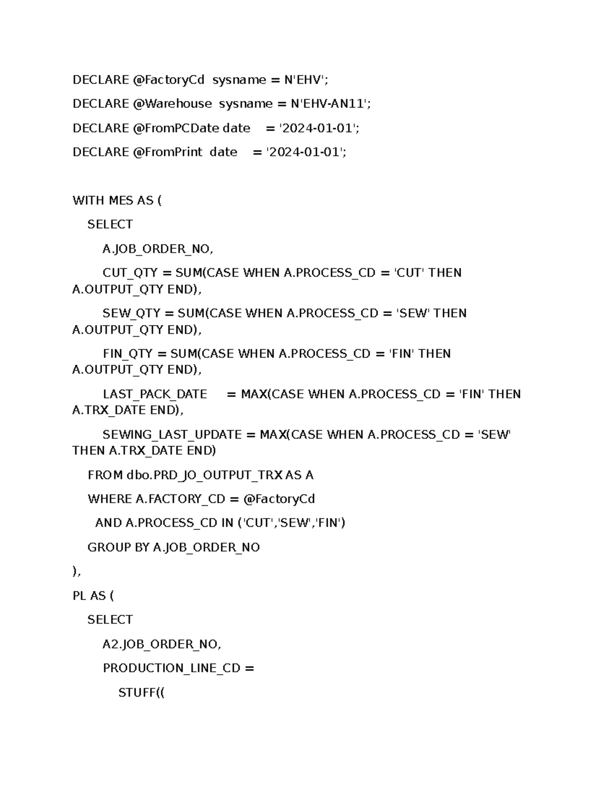 SQL Query Analysis and Optimization - Course Code: NDBCBXC - Studocu