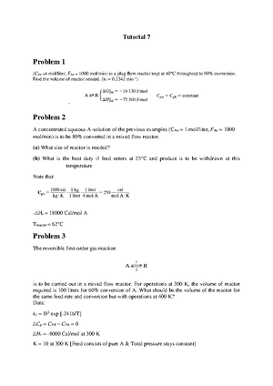 Laplace tablesx - Chemical engineering - Laplace Transform Table S. (it) (T)s S. f(t) (T)s CITY ...