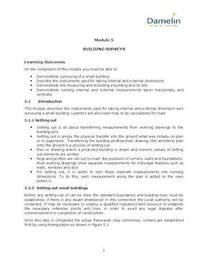 Building and structural surveying N5 Study Guide - STUDY GUIDE NATIONAL ...