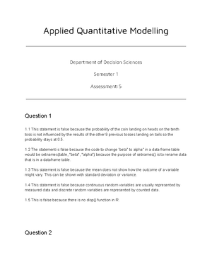 [Solved] What are the seven habits of successful interface designers - Applied Quantitative ...