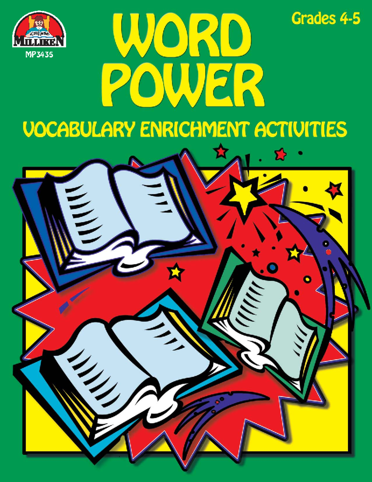 Word Power Activities for Grades 4-5 (MP3435) - Studocu