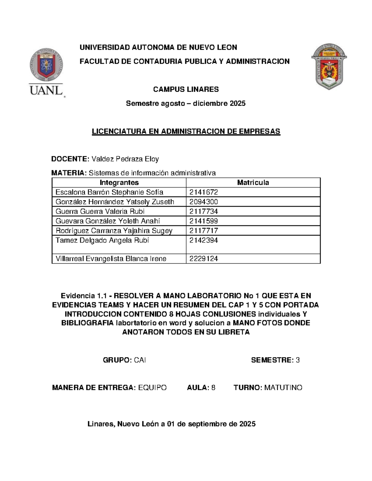 SINA EV1 EQ1 - Resumen de Capítulos 1 y 5 en Sistemas de Información - Studocu
