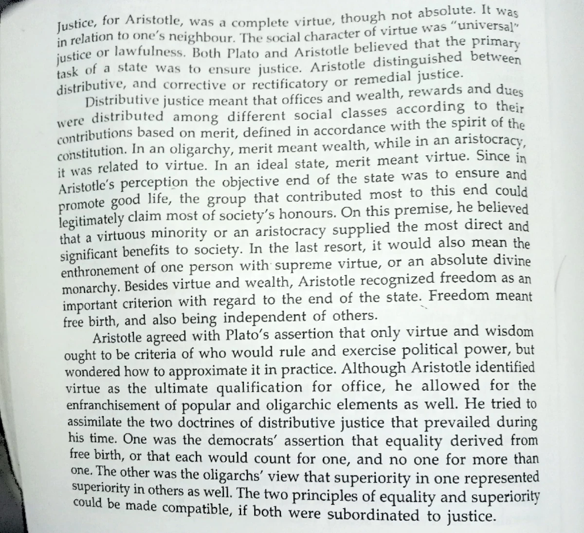 Manu - Indian Political thought: Manu - UNIT- Ancient philosophical ...