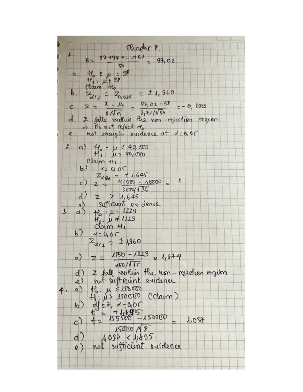 Chapter 8: True Statements About State Diagrams in P. L. 97,02 - Studocu