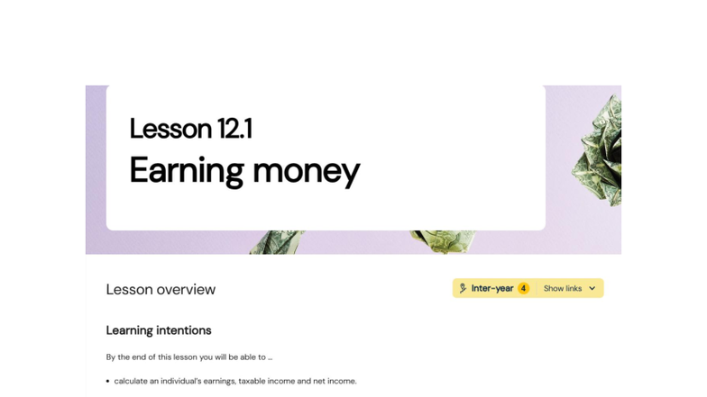 Lesson 12.1: Understanding Earnings, Taxable Income, and Net Income ...