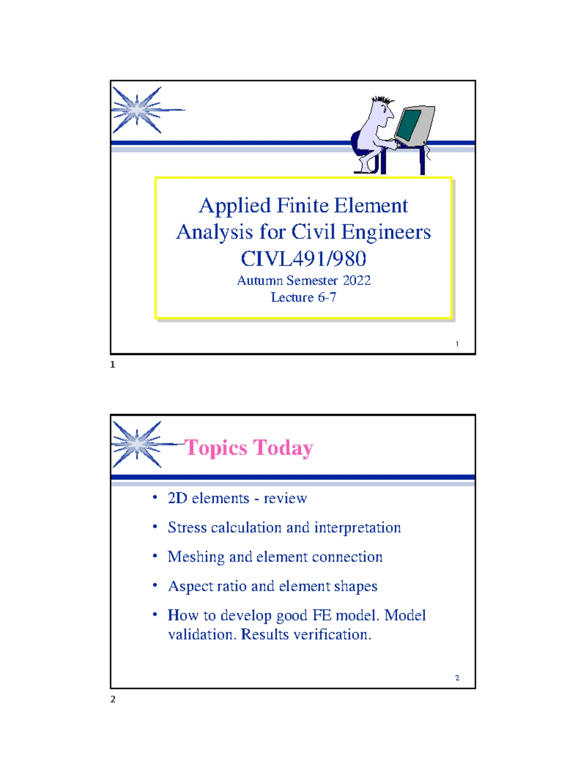 Strand 7 Finite Element Analysis Manual - Strand7 Release 2 Features ...
