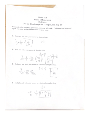 Alg2 M6 6 - Algebra grade 11 - Module 6, Solving Rational Equations ...