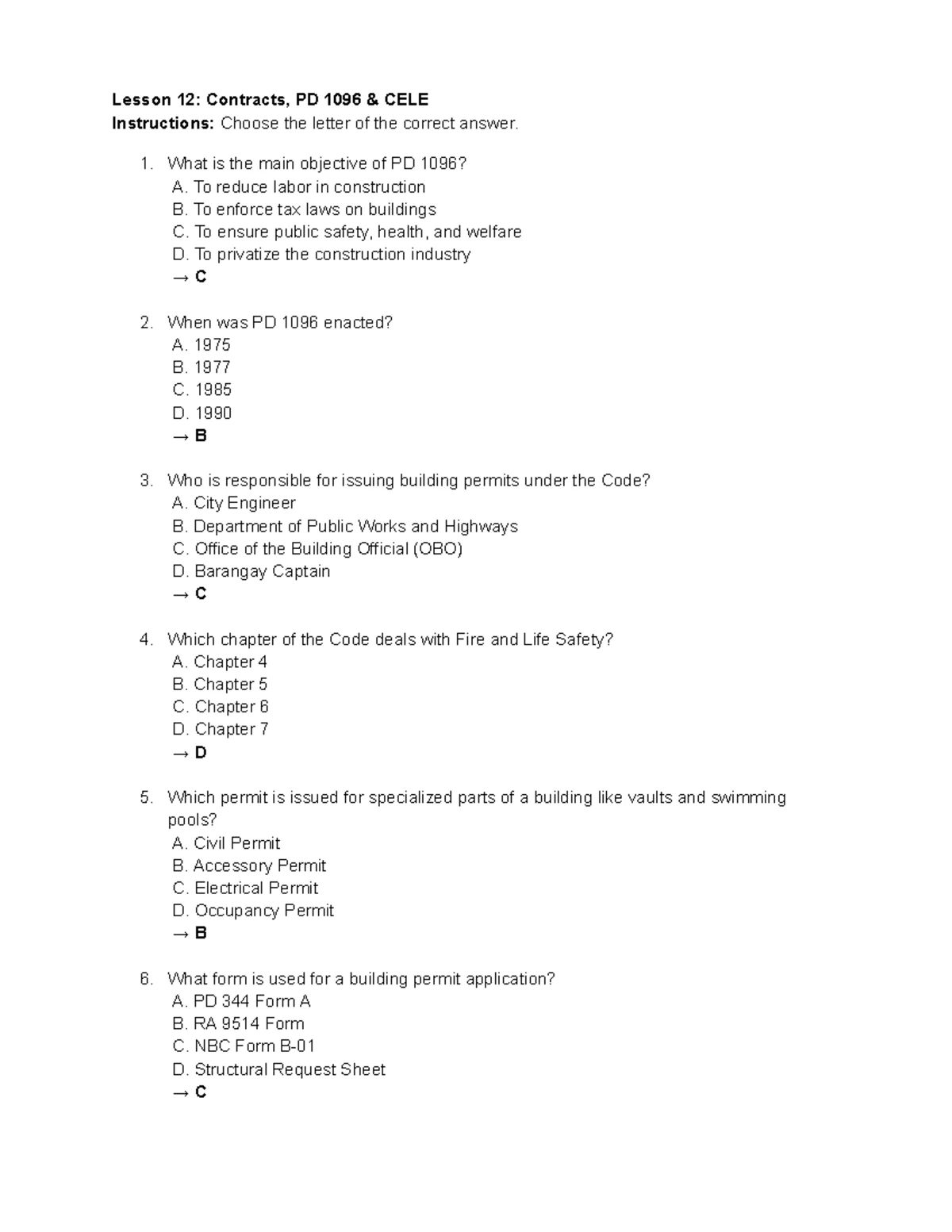 BatStateU Alangilan Campus - Site Location Map Document - Studocu
