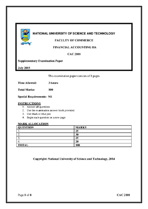 13. IAS 12 Income taxes - Standard summary with illustrative examples ...