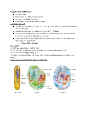 General Biology Final Exam Study Guide - GENERAL BIOLOGY I / REVIEW ...