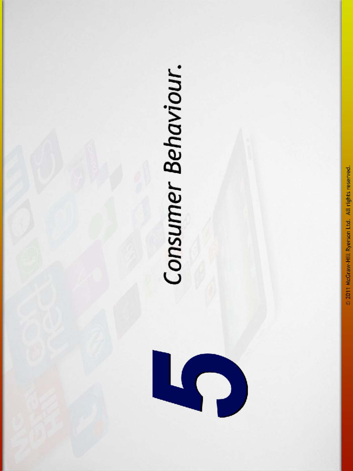 Consumer Behaviour Insights - PSYCHOLOGY 101 - Studocu