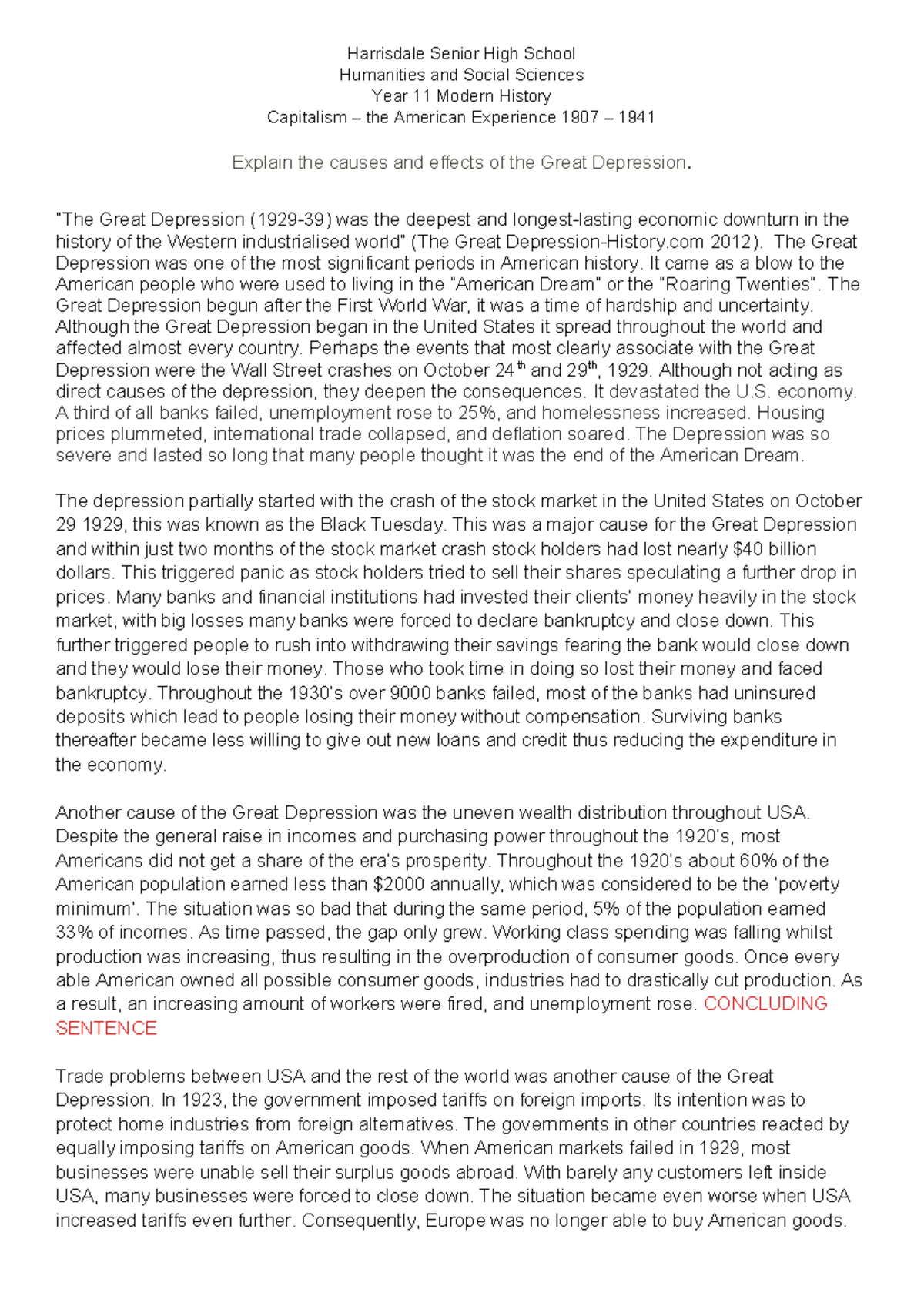 Source-Based Questions Skill Sheet for Paper 2 Analysis - Studocu