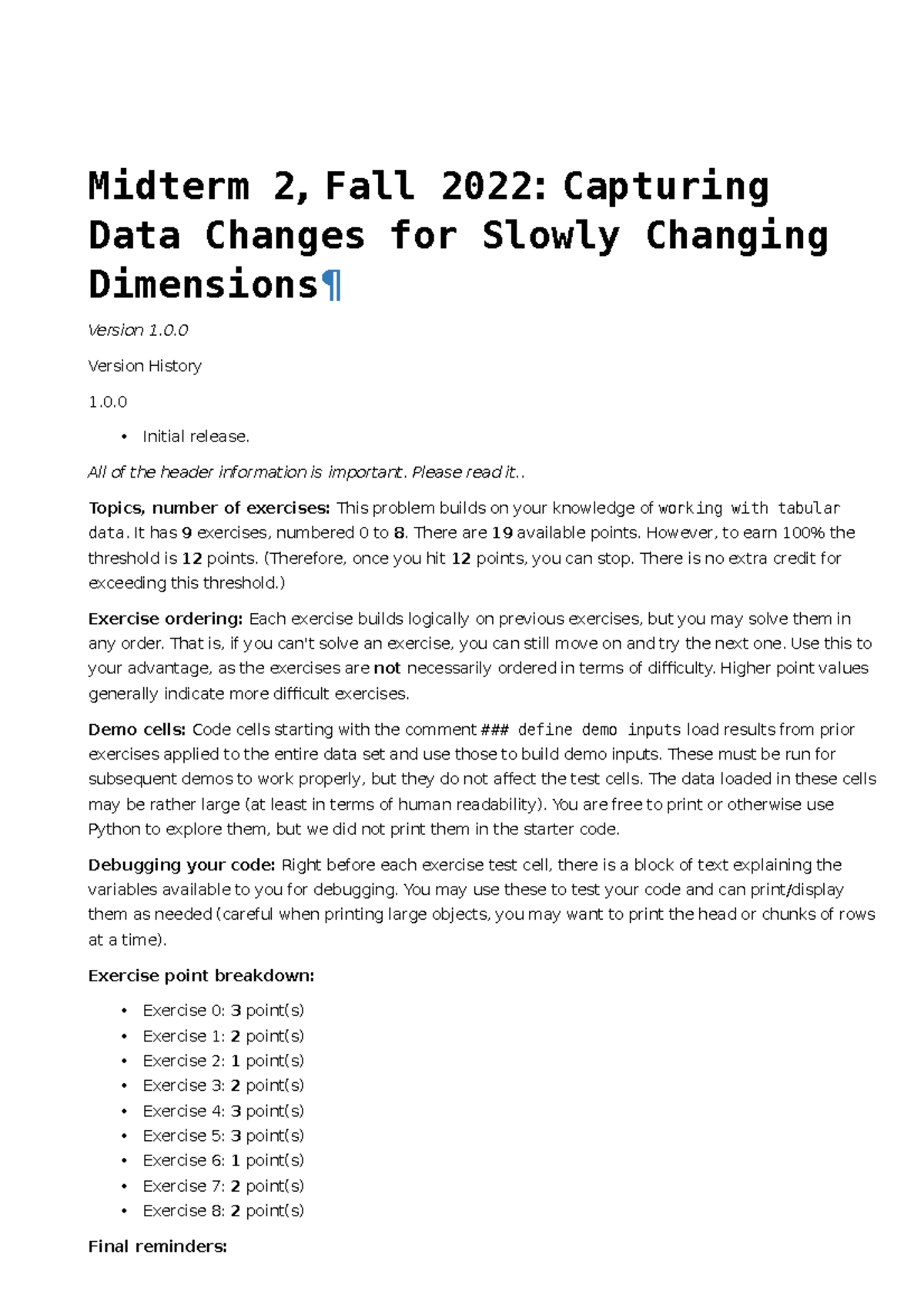 Fall2022 - prac materials - Midterm 2, Fall 2022: Capturing Data ...