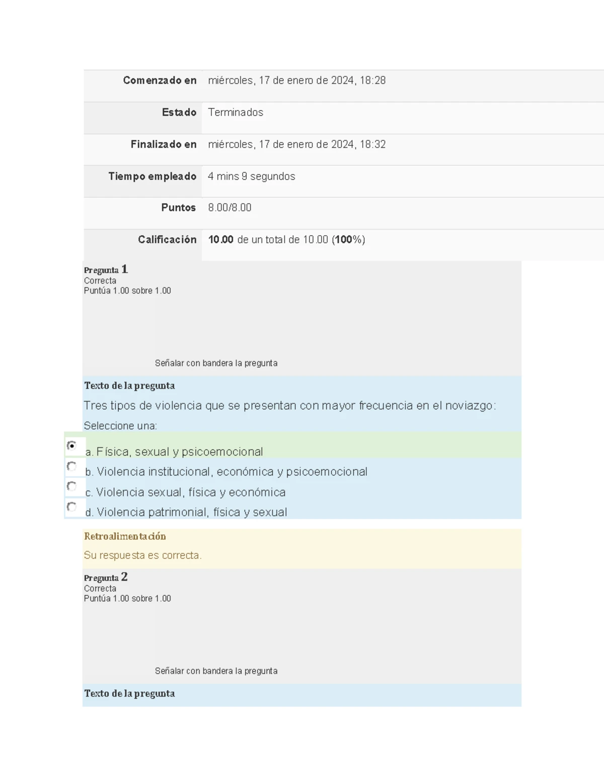 Cuestionario Final Módulo 1 - Derechos Humanos (EDUCA CNDH) - Studocu