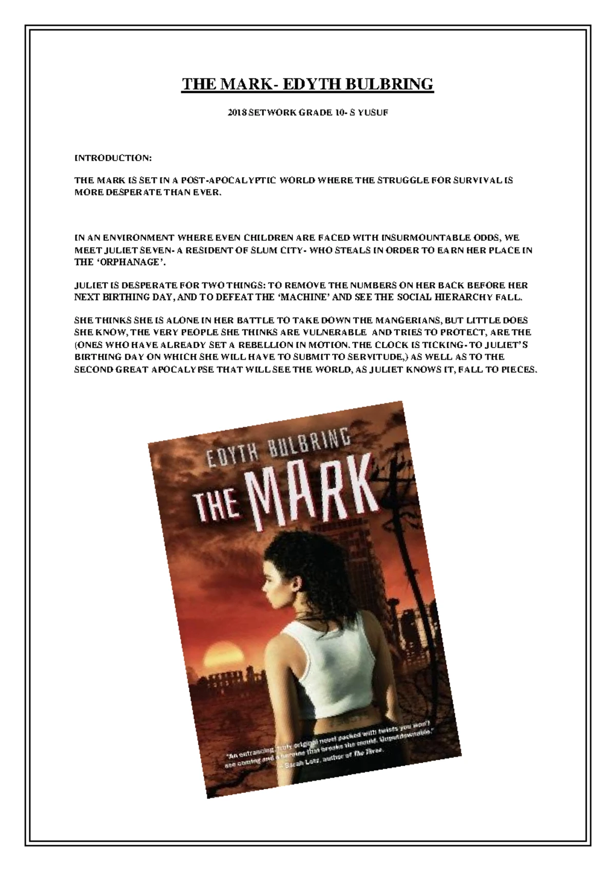 Grade 7 English Lesson 2: Reading a Folktale - How the Moon Became ...