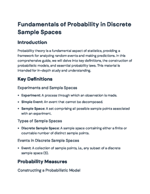 Understanding Probability and Relative Frequency: Concepts and Examples ...