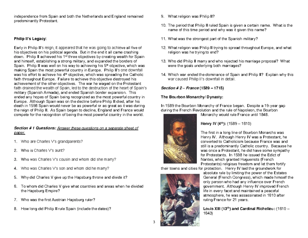 Ion and Isotopes Practice Set Answer Key for Students - Studocu