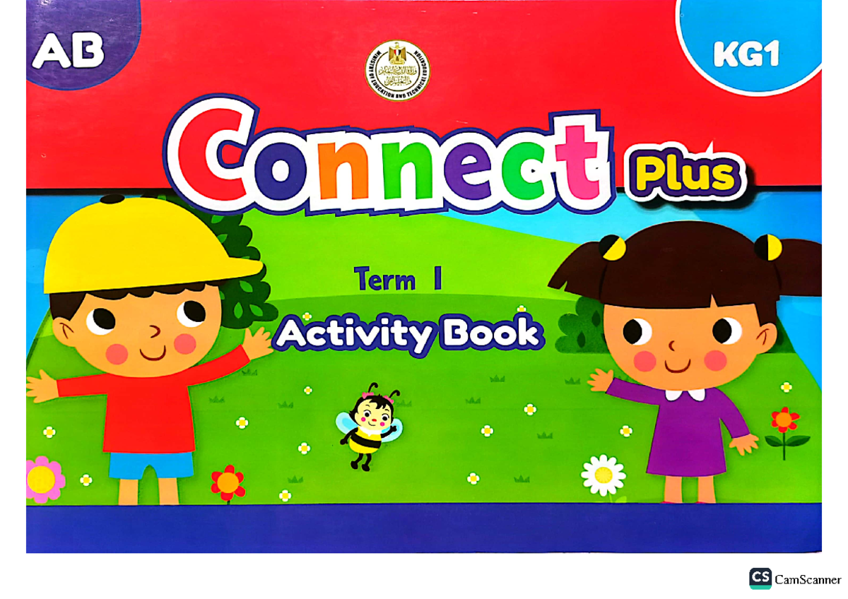 Connect plus 1 AB - Activity Book - AB LIMITED KG1 DEPENTION AND ...
