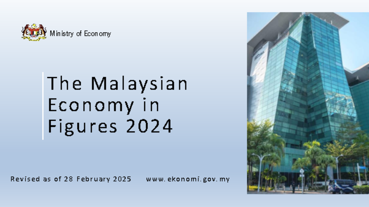 MEIF 2024: Overview of Malaysia's Economic Development and Indicators ...