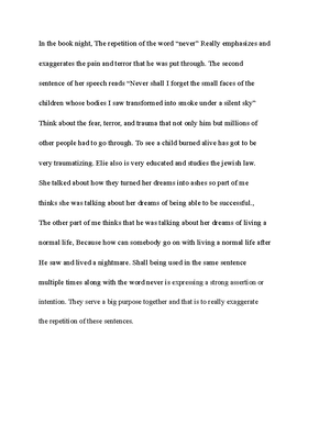 You Are the Electric Boogaloo Just Be Yourself (PDF) - MAKING MEANING ...