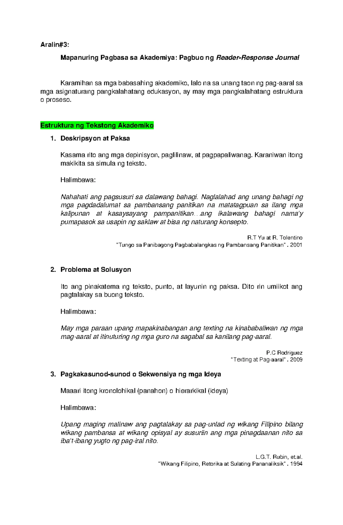 Talambuhay ni Jose Rizal: Isang Pagsusuri sa Kanyang Buhay at Mga Akda - Studocu